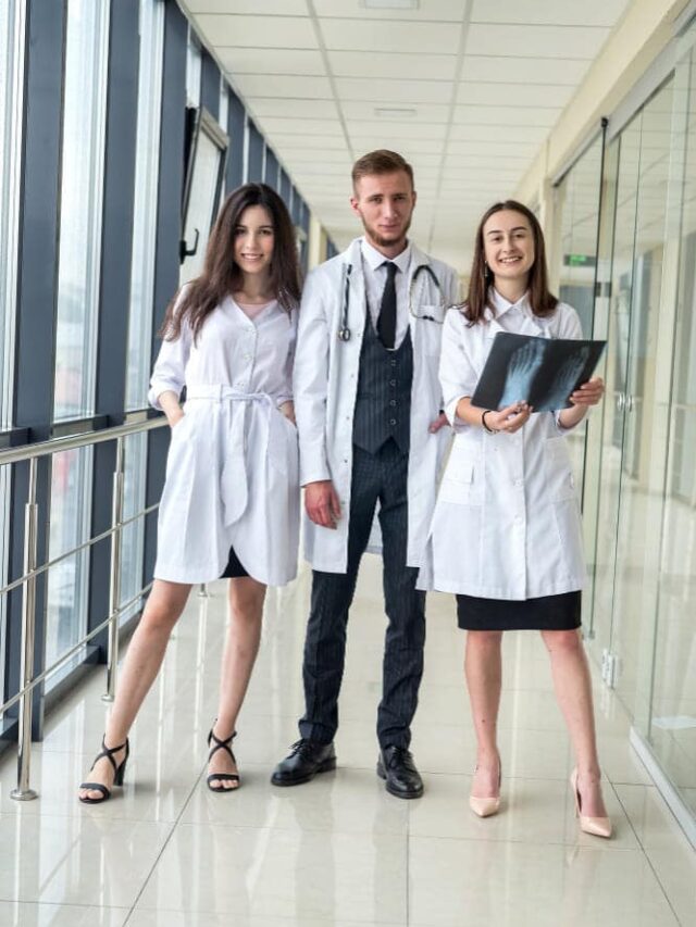 India’s Top 10 Highest Paid Doctors in 2025 and What They Do - Chegg India