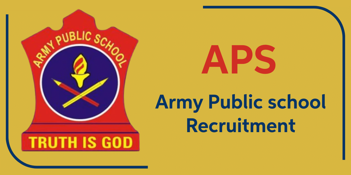 APS Recruitment 2025: Eligibility, Exam Dates & Apply Now