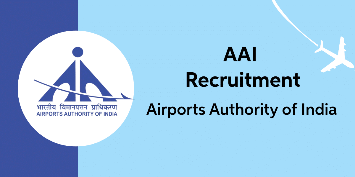 AAI Recruitment 2025: Apply Online for Junior Exec Posts