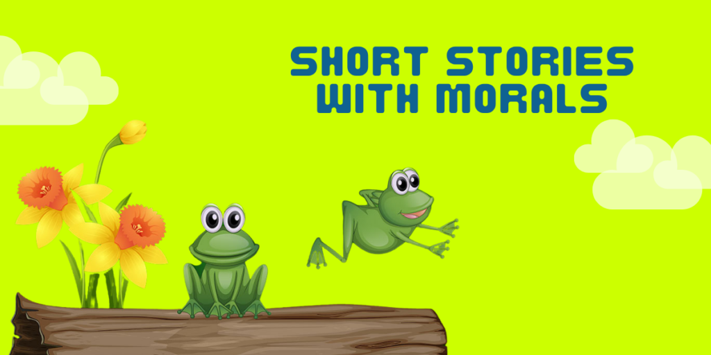 Quick 10 Lines Short Stories with Moral in English
