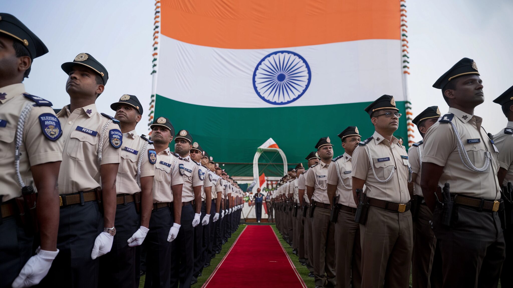 Top 12 Police Rank List in India: Authority -Wise Hierarchy Guide