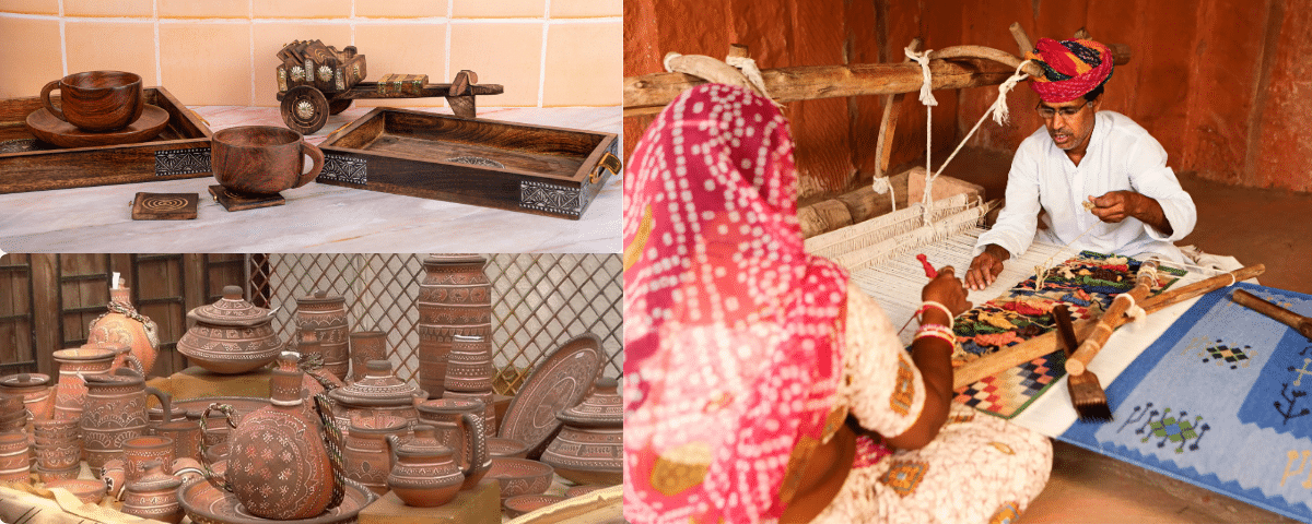 Handicrafts of India – Rich Heritage & Unique Craft Forms