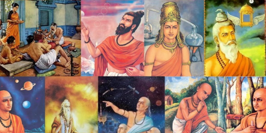 Top 5 Brilliant Ancient Scientists of India :Legacy & Wisdom
