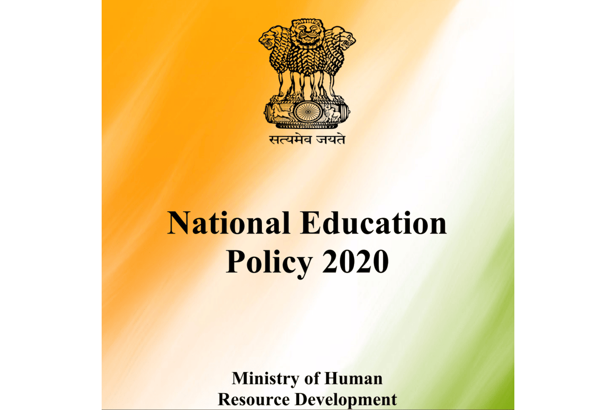 New Education Policy 2020 – Transforming India’s Education