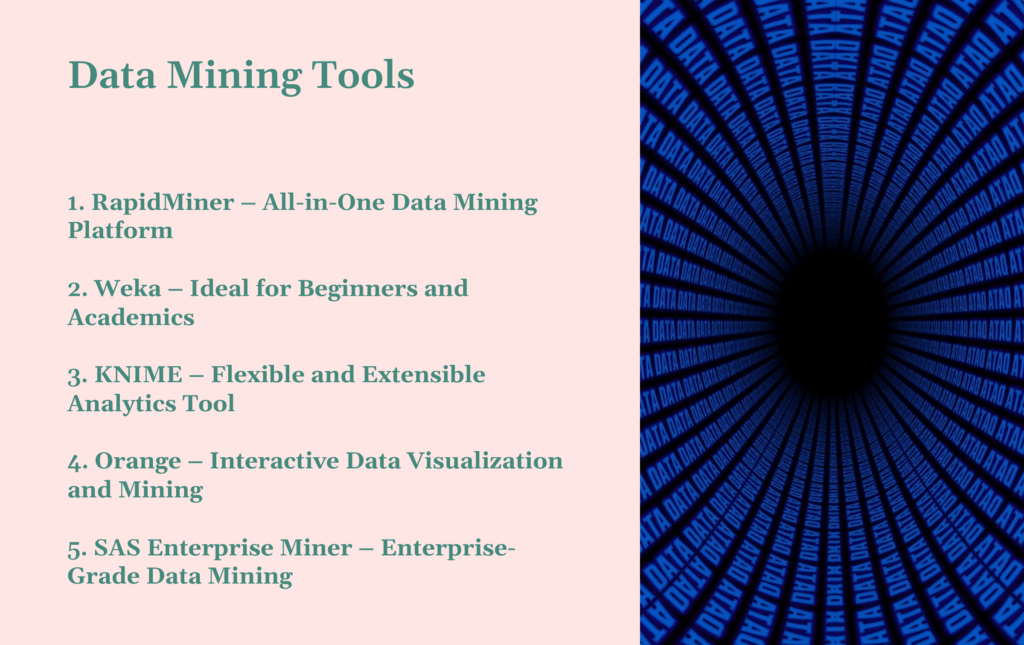 Data Mining Techniques: Expert Guide & Top Uses 2025