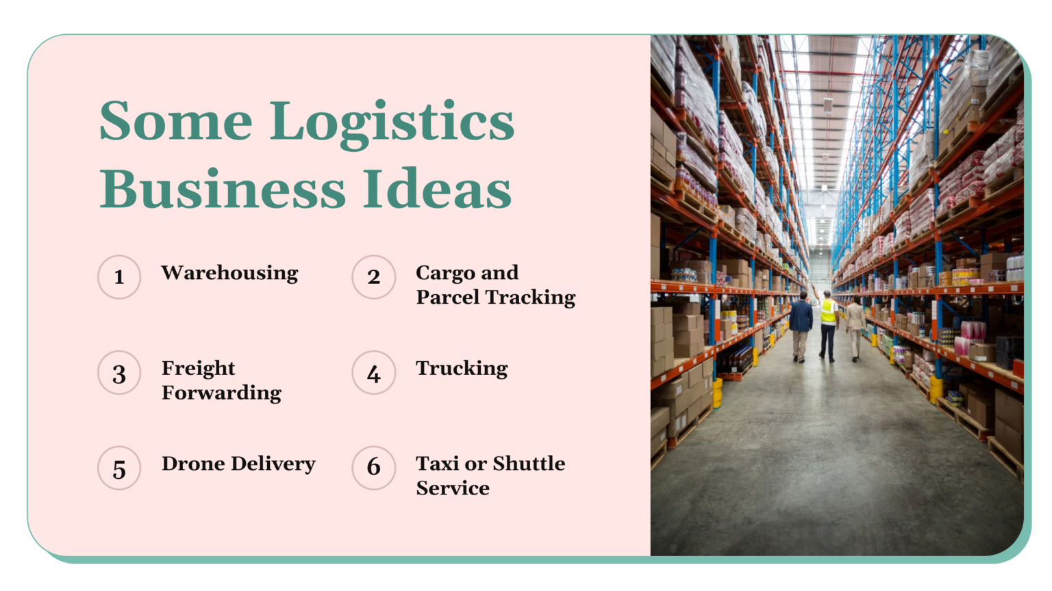 Logistics Business Strategies for Long-Term Growth in 2025