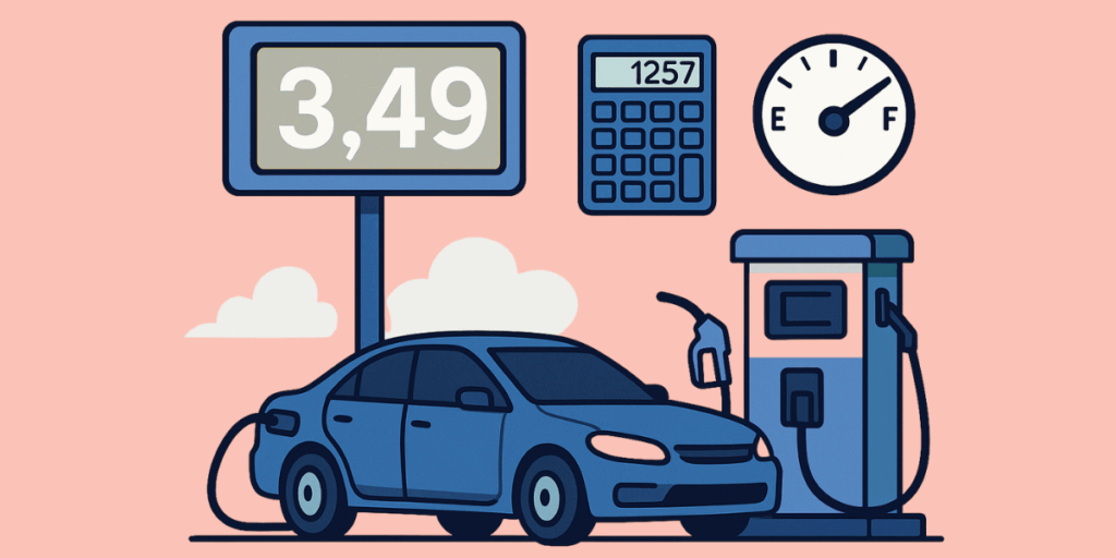 Best Fuel Cost Calculator 2025 – Track & Save Money Fast.
