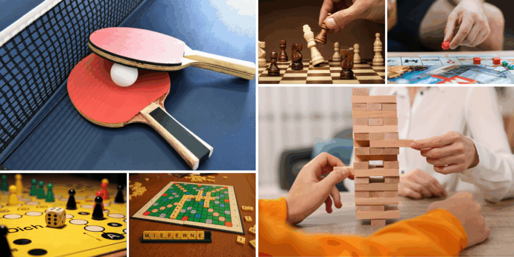 List of Indoor Games – Best Games for Kids & Families