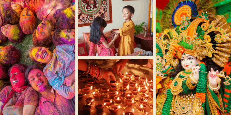 Explore List of Festivals in India 2025 – A Vibrant Cultural Journey