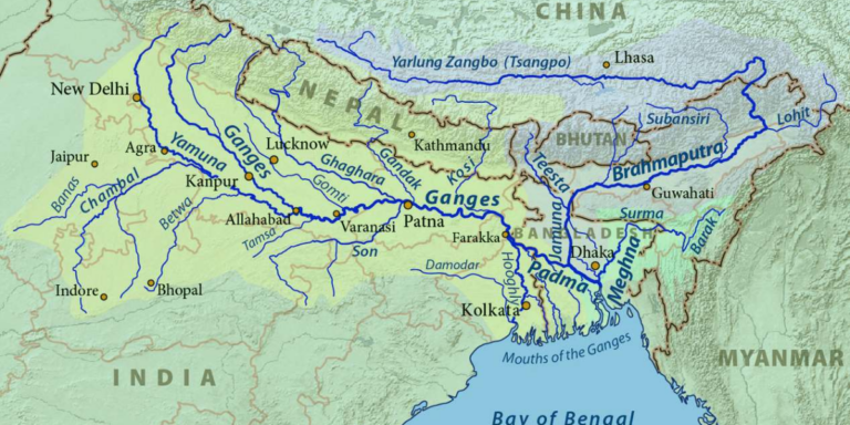 Tributaries of Yamuna: Complete Guide for UPSC