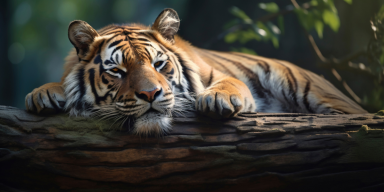 Project Tiger: India's Mission to Save the Tiger