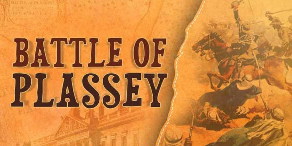 Battle of Plassey: 1757 Decisive Win