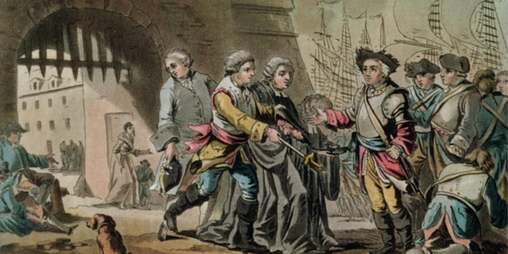 Carnatic War:1st , 2nd and 3rd Anglo French War (1746-1763)