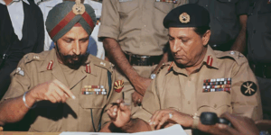Indo Pak War 1971: India's Victory and Bangladesh Birth