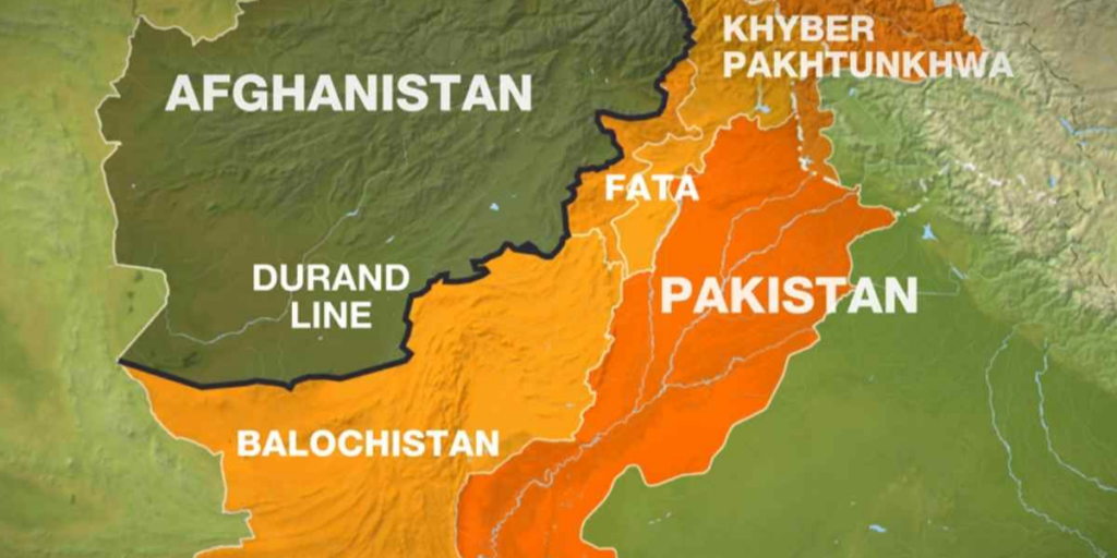 Durand Line: A Historic Boundary & Powerful Diplomacy 1893