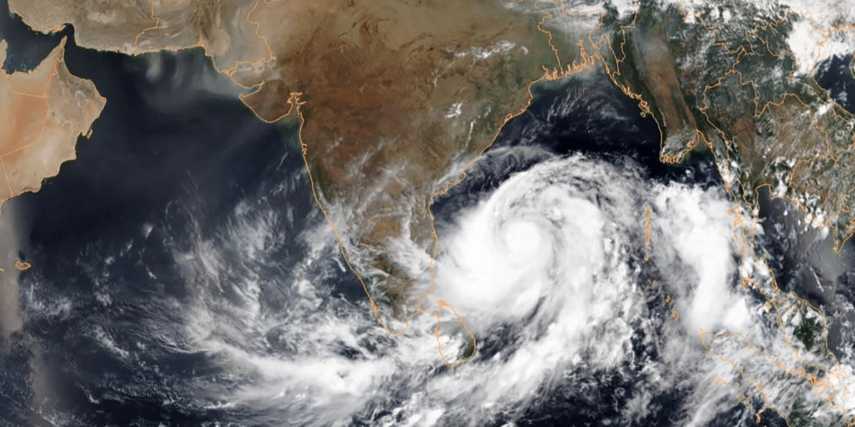 Cyclone in India: 7 Devastating Storms That Shook the Nation