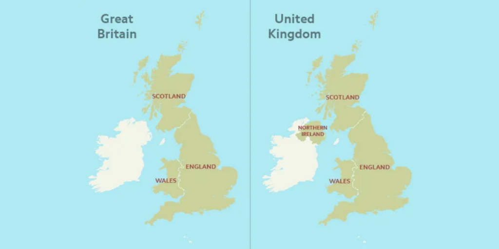 Difference Between England and Britain: 5 Important Aspects