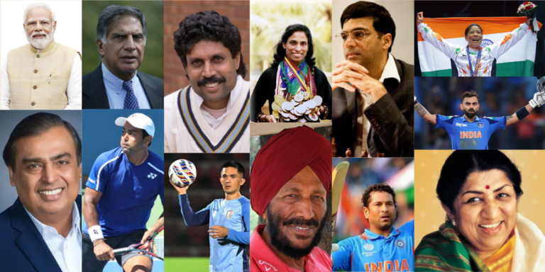 10 Famous Personalities of India: Inspiring Icons of Greatness
