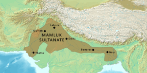 Mamluk Dynasty: Slave Dynasty of Delhi Sultanate