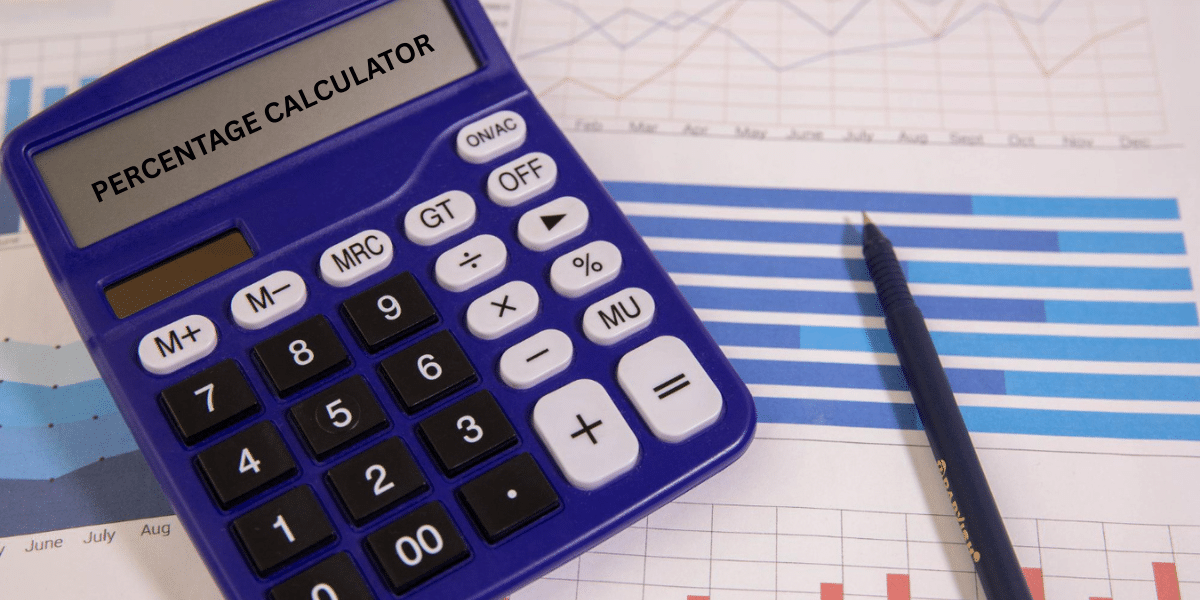 Percentage Calculator: 1 Essential Tool to Simplify Your Math Tasks