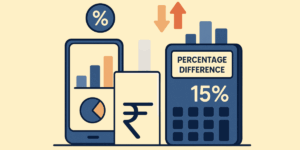 Percentage Difference Calculator 2025 Quick & Accurate Tool