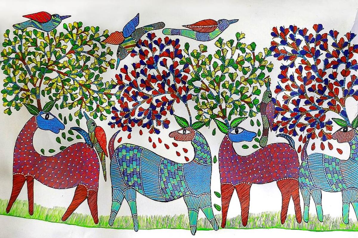 Handicrafts of India – Rich Heritage & Unique Craft Forms