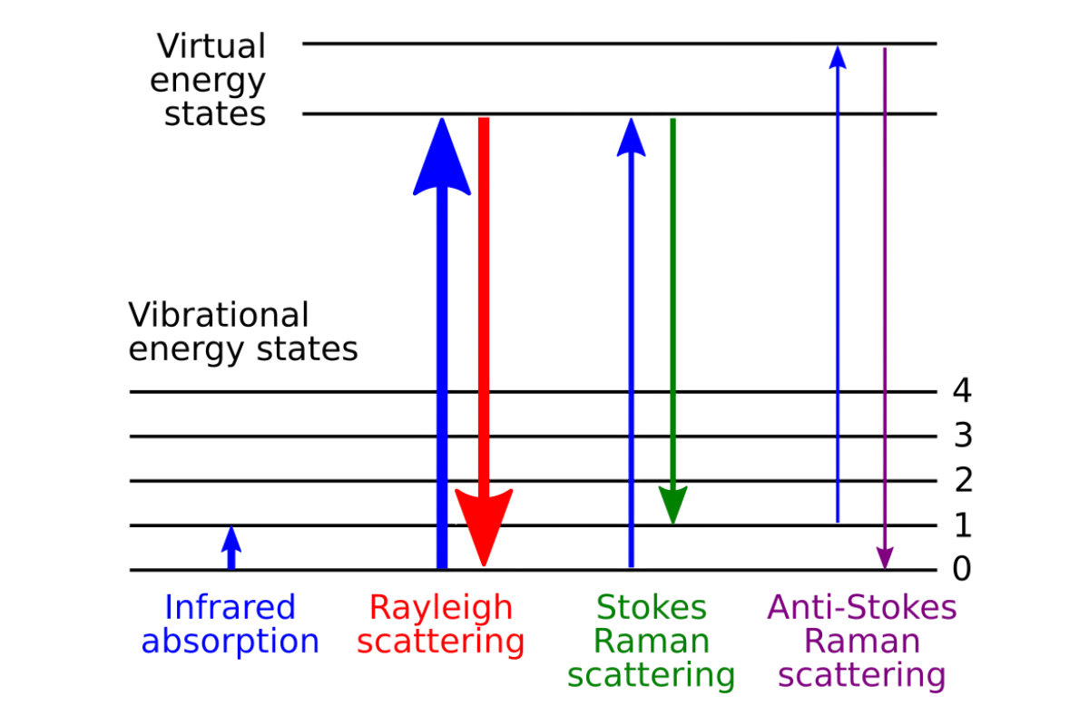 Raman Effect(1928) ‒ Definition, Discovery & Applications