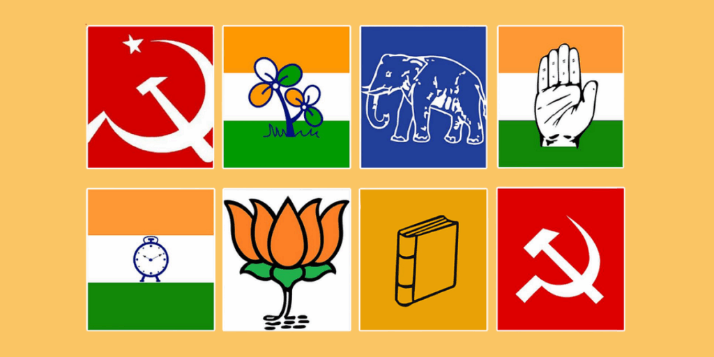 National Parties in India: A Comprehensive Manual 2025
