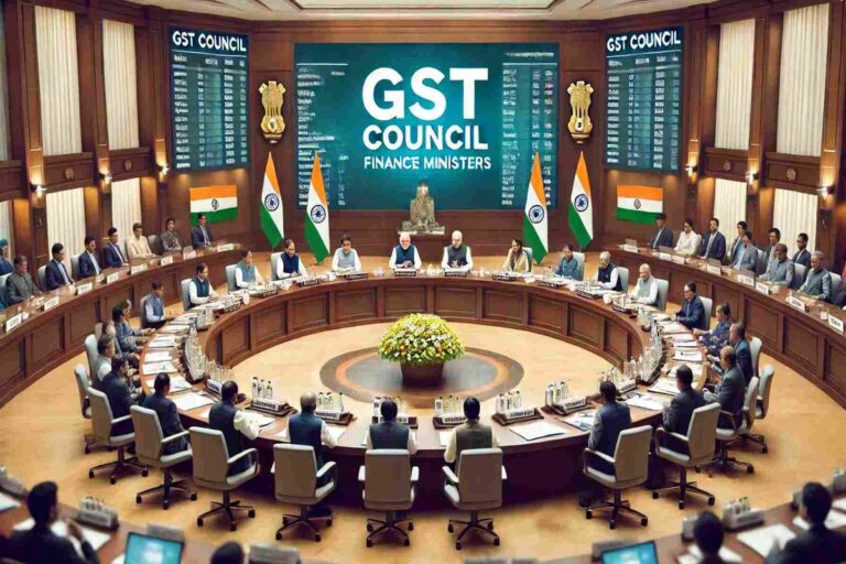 What is GST Council? Role, Functions, Importance Explained