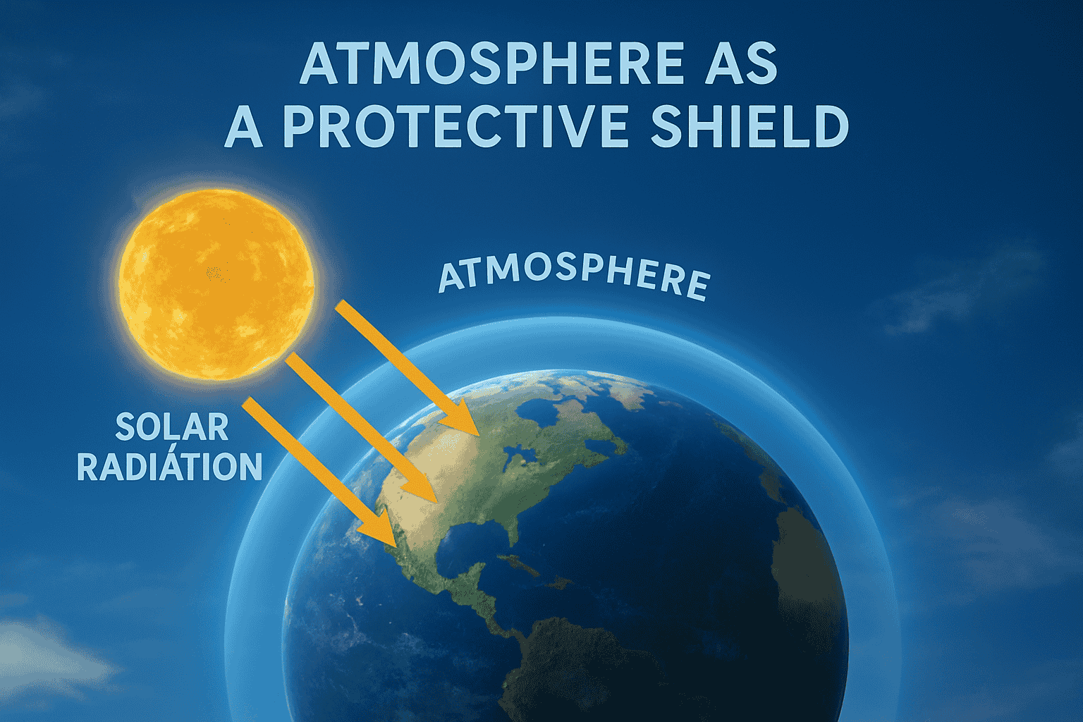 Structure of Atmosphere: 5 Fascinating Layers Explained
