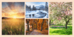 Seasons in India – Names, Months & 6-Season Ritu Explained
