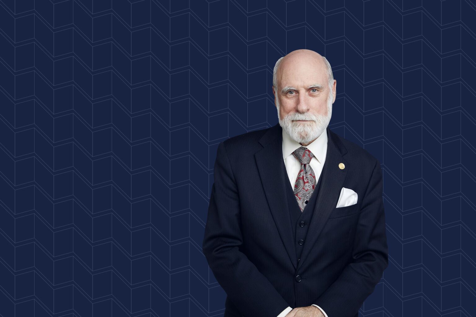 Legendary Father of Internet: Vint Cerf & Pioneers