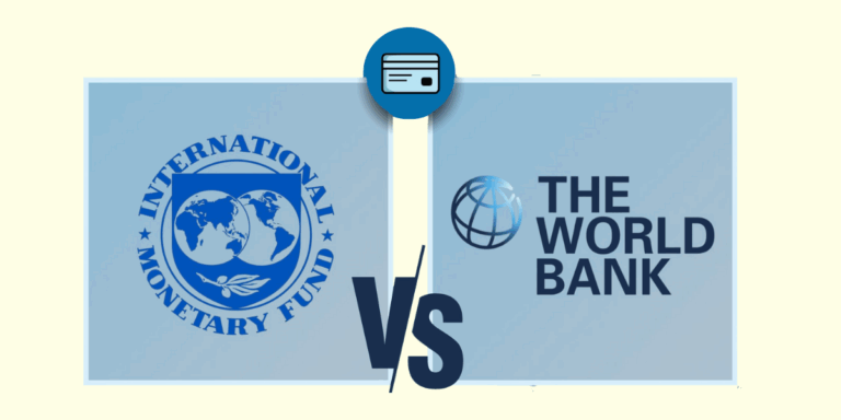 Difference Between IMF and World Bank: Top 5 Fact Insights